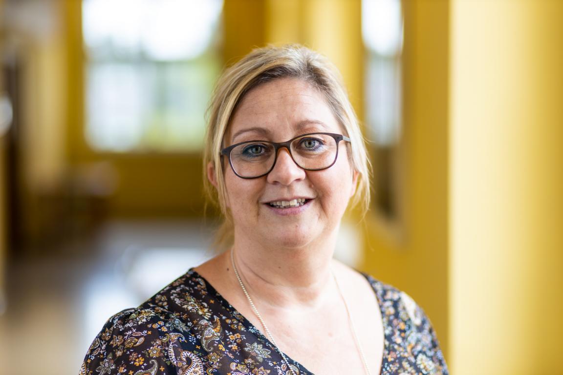 Doris Feil – Personalrat der Kreisstadt Mühldorf a. Inn